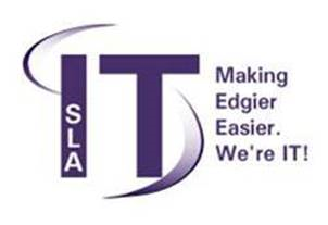 SLA IT Logo – Division of Library & Information Science